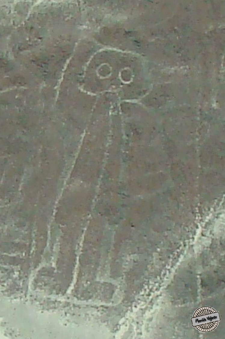 LINHAS DE NAZCA NO PERU POR MEMÓRIA VIAJANTE