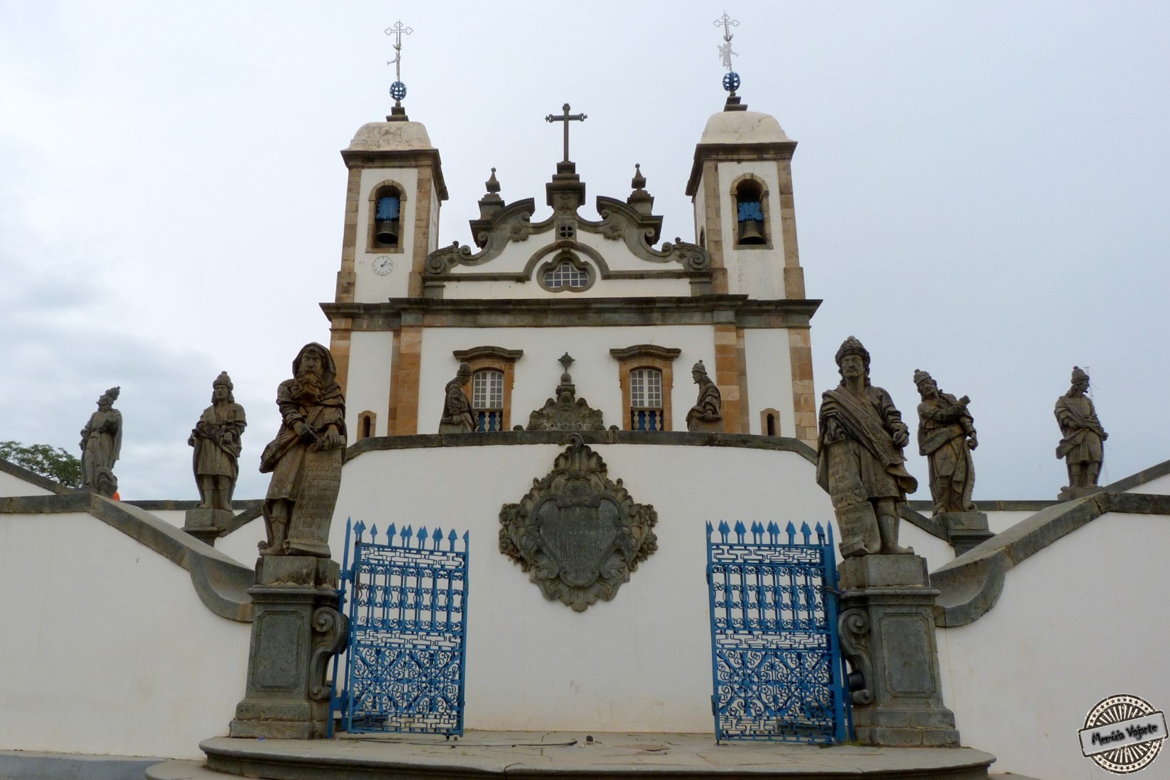 UM PIT STOP EM CONGONHAS- MINAS GERAIS - Memória Viajante