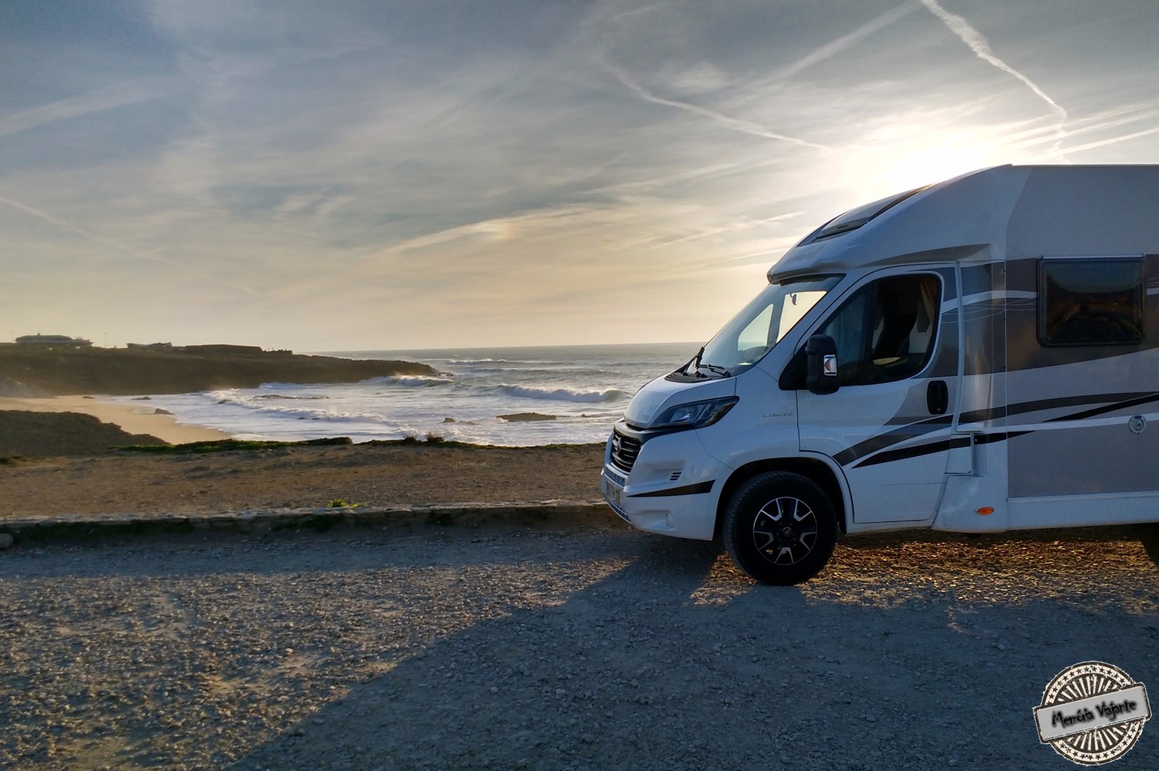 Quer viajar de motorhome por Portugal? Todas as dicas estão aqui ...