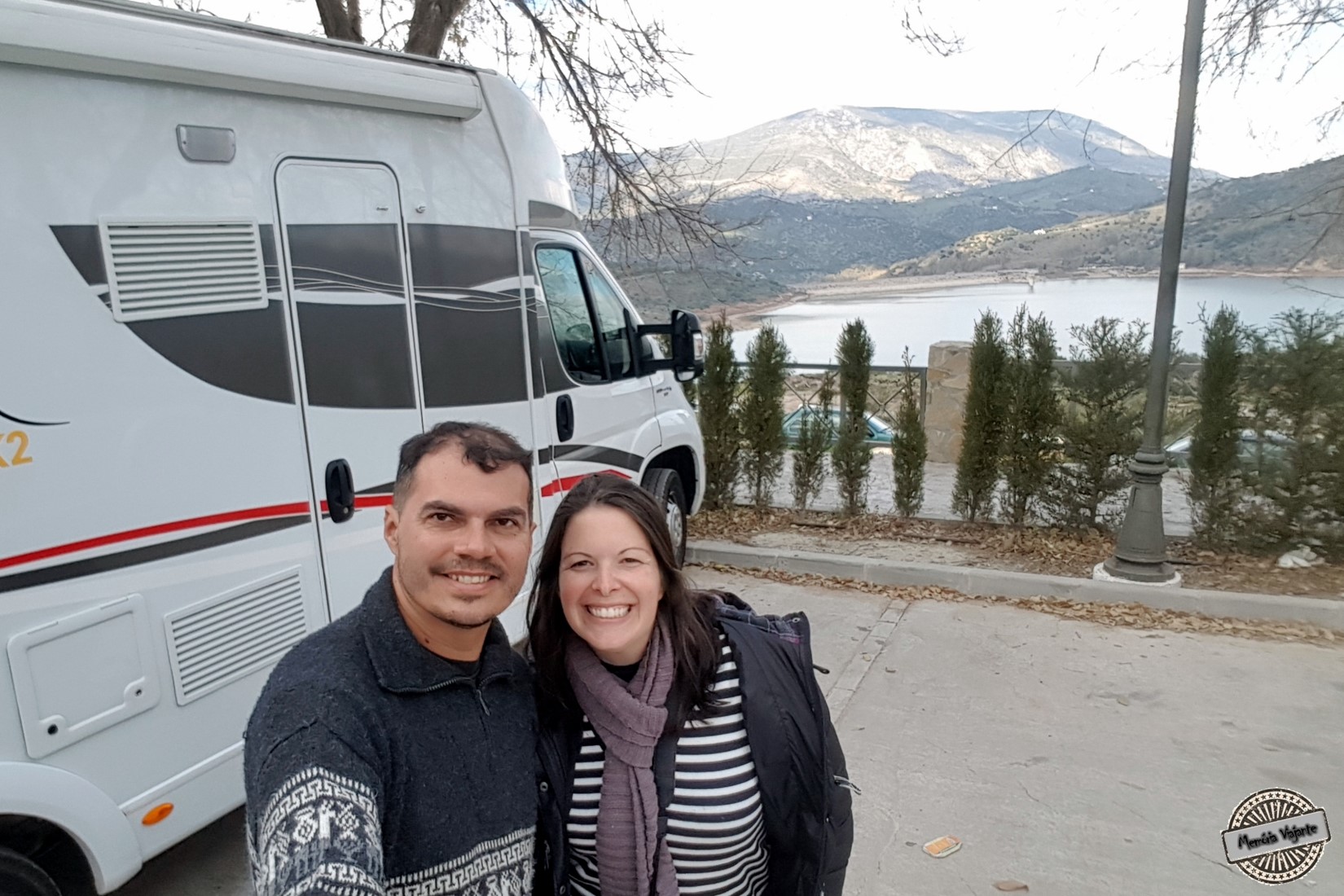 VÍDEO SOBRE NOSSA VIAGEM DE MOTORHOME PELO SUL DA ESPANHA E PORTUGAL ...
