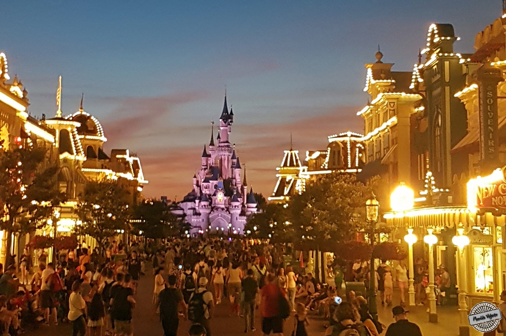 Disney Paris: roteiro de 1 dia com criança - Memória Viajante