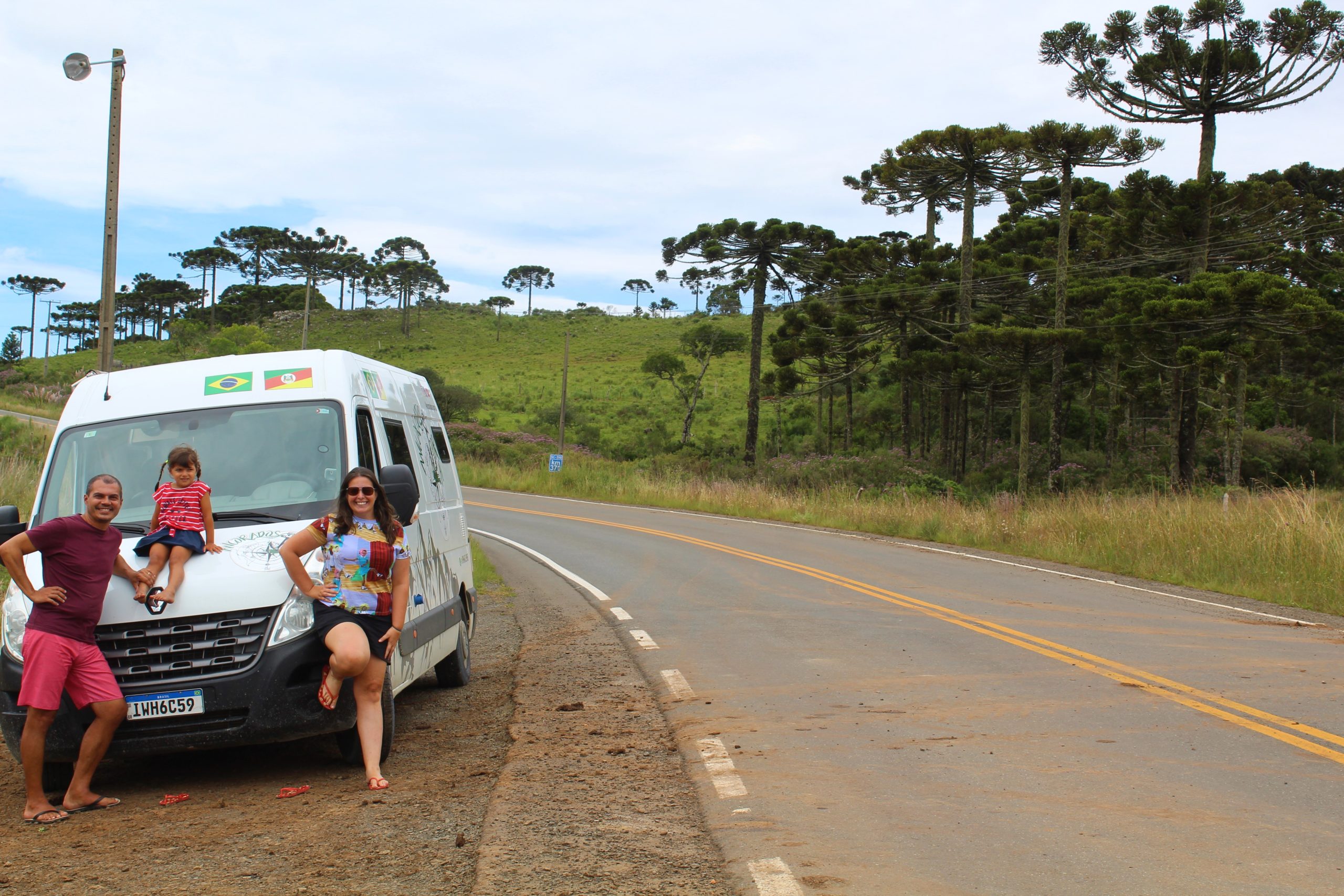 Roteiro de Motorhome pelo Sul do Brasil- SC e RS. - Memória Viajante